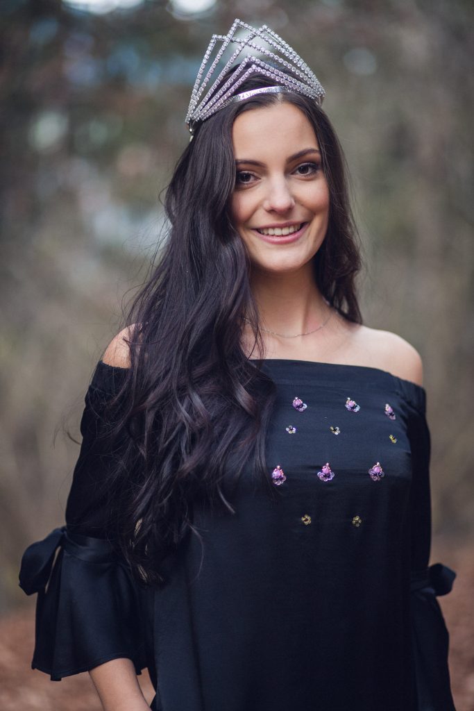Felicia Gamper - "Zett"-Miss Südtirol 2019 - Zett.it