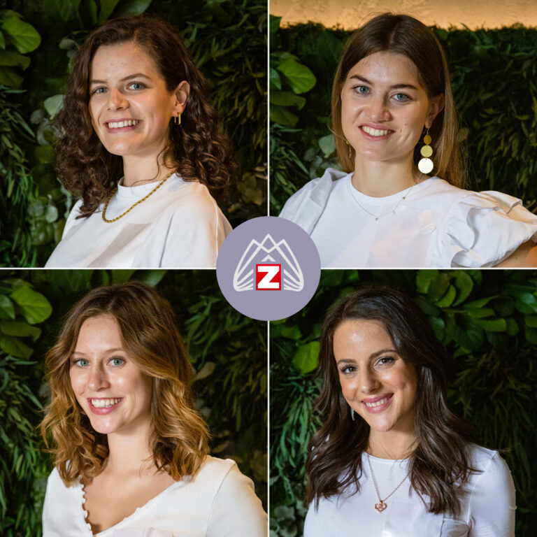Die Finalistinnen - Zett.it