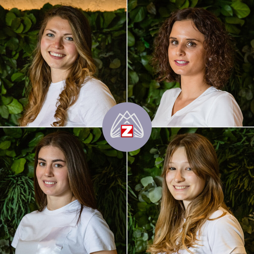 Die Finalistinnen - Zett.it